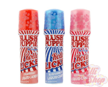 Slush Puppie Roller Licker 60ml - the lolli shop