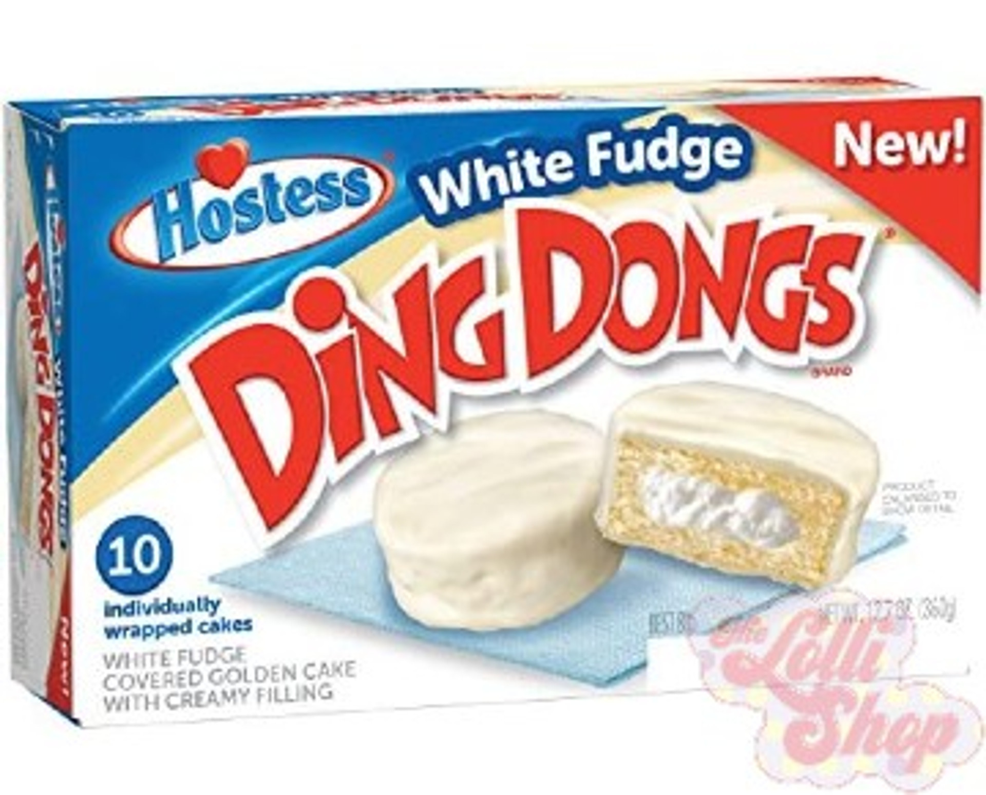Hostess Ding Dong