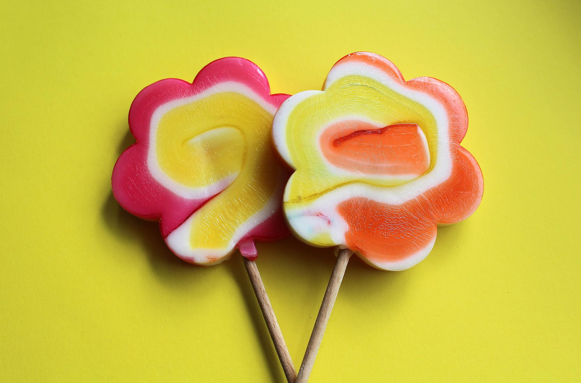 Sherbet Pops - the lolli shop