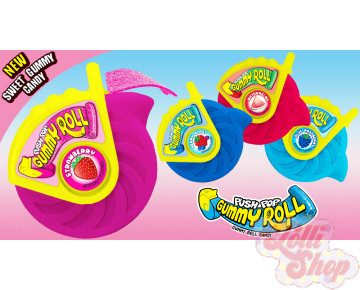 Buy Chewing Gum Online - Bubble Gum Delivery - The Lolli Shop