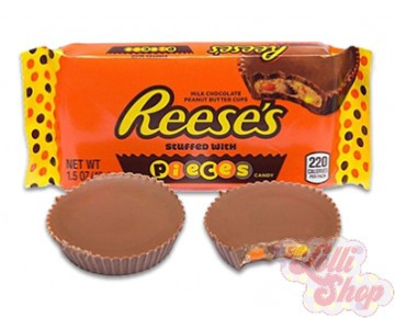 Reese's Peanut Butters Cups Miniatures - the lolli shop