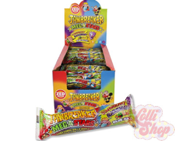 Zed Monster Jawbreaker 300g - the lolli shop