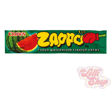 Zappo Millions Strawberry 75g