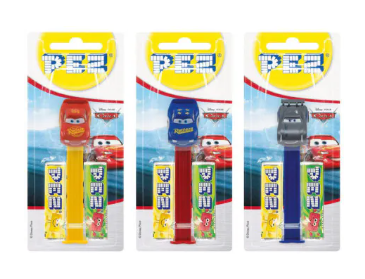 Pez Cars 17g - the lolli shop