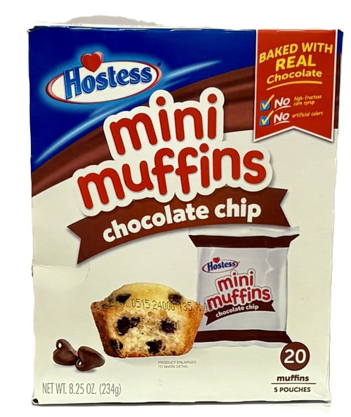 Hostess Birthday Cup Cakes
