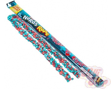 Nerds Rope Very Berry 26g - the lolli shop