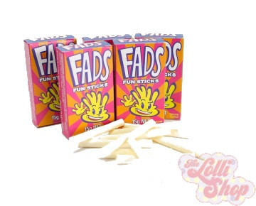 Fads - the lolli shop