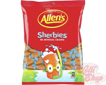 Allen's Sherbies