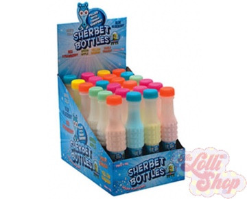 Alien Sherbet Bottle