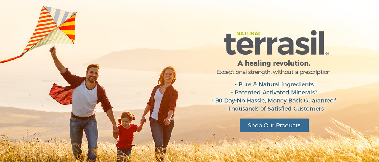 Aidance Scientific - Makers of terrasil®