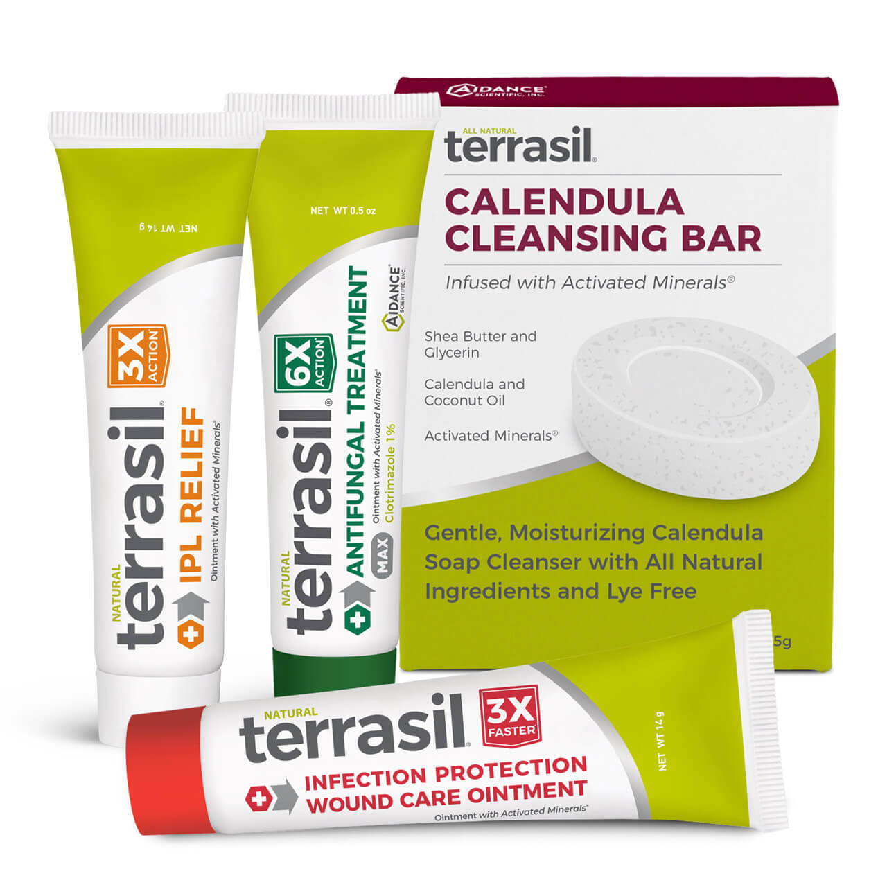 Our Products - terrasil® | Aidance Scientific | All-natural - Page 4
