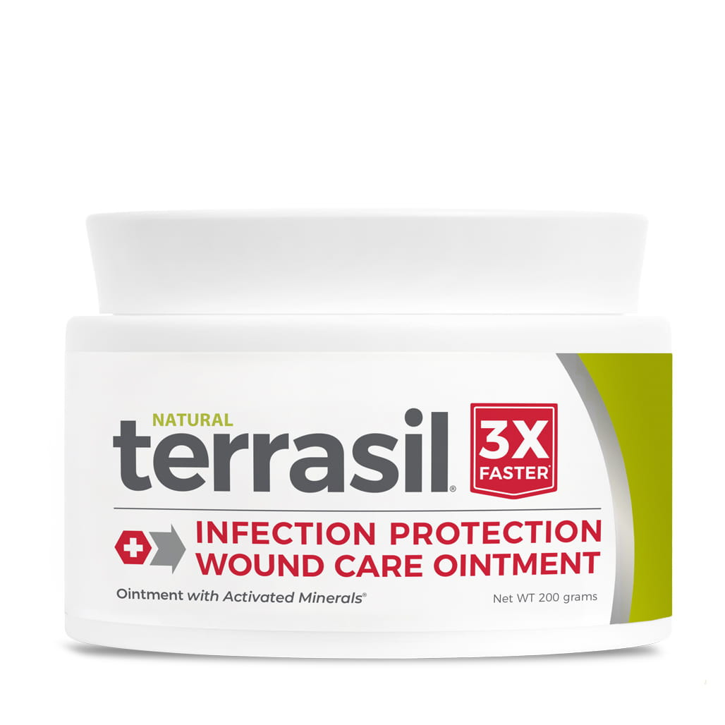 Infection-Protection Wound Care Ointment - Aidance Scientific - Makers ...