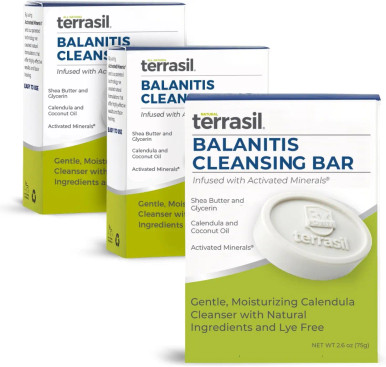 Balanitis Cleansing Bar 3 Pack - Discover Benefits, Uses, and Expert Tips