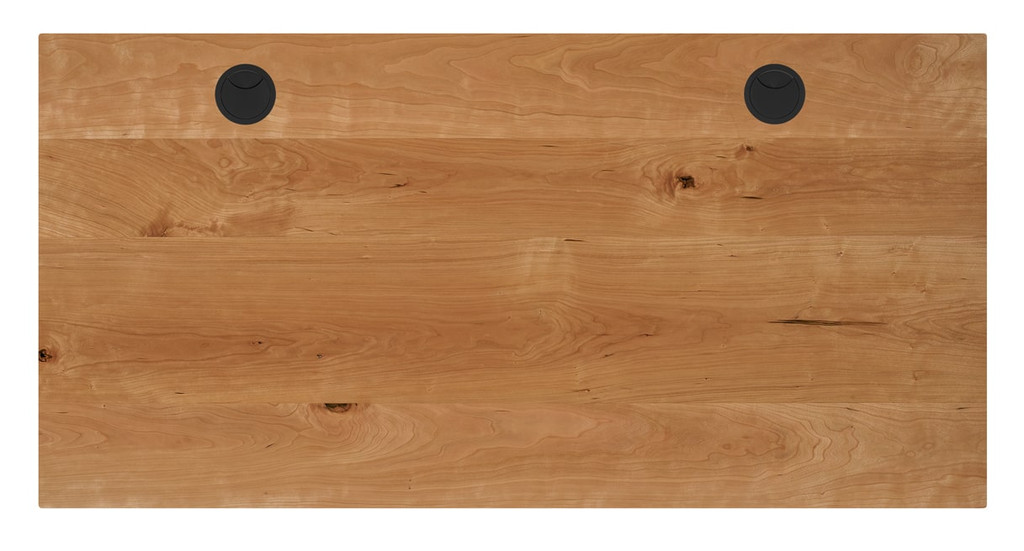 Custom Solid Wood Standing Desk | UPLIFT Desk
