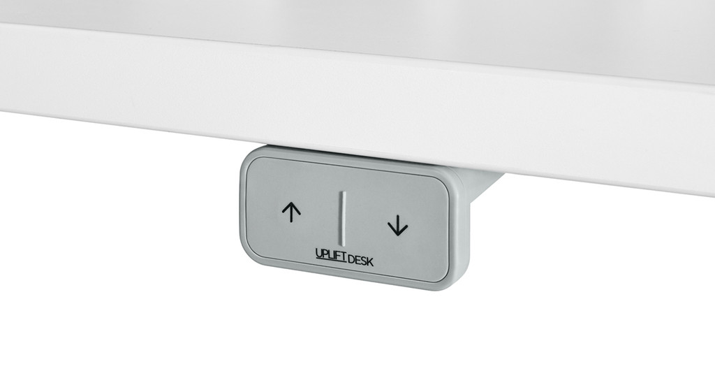 Basic Comfort Flush Keypad | UPLIFT Desk