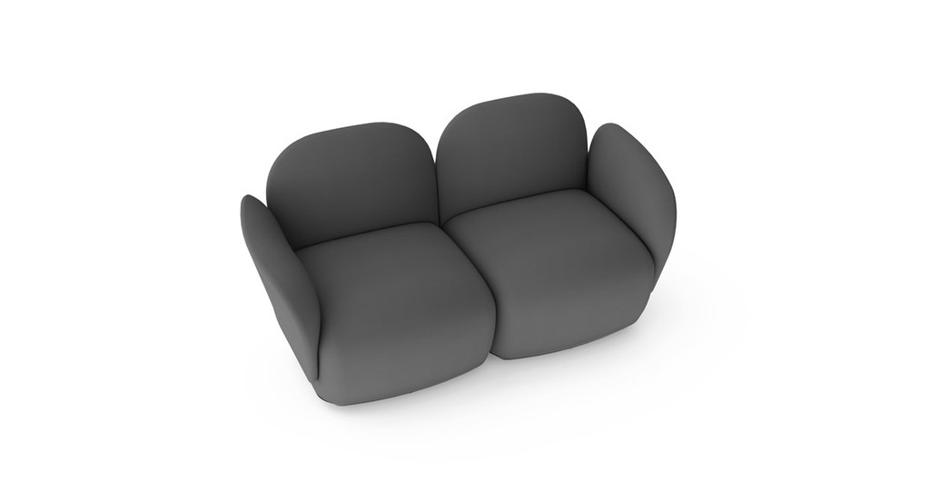 Dillo Duo Configuration | UPLIFT Desk