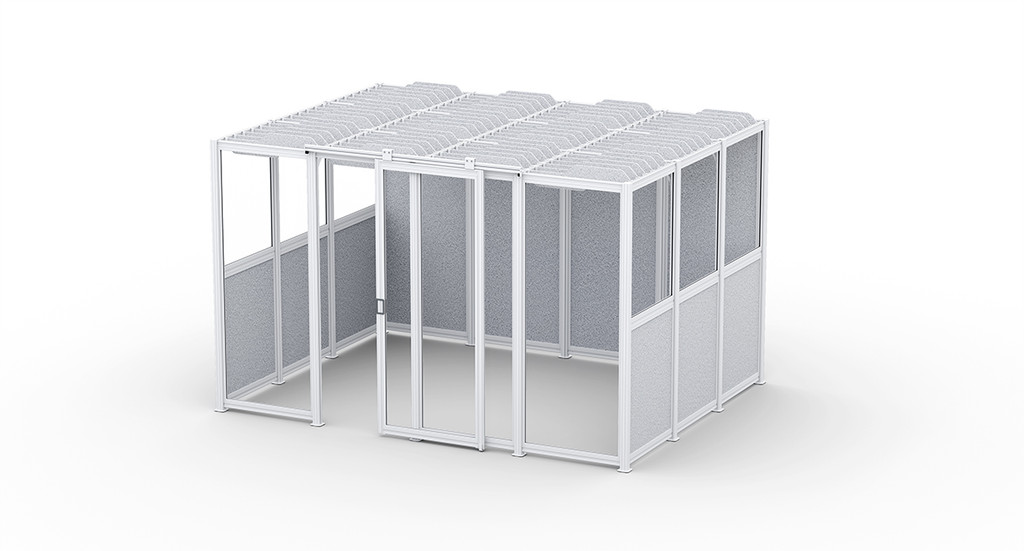 UPLIFT Spaces Wall System | UPLIFT Desk