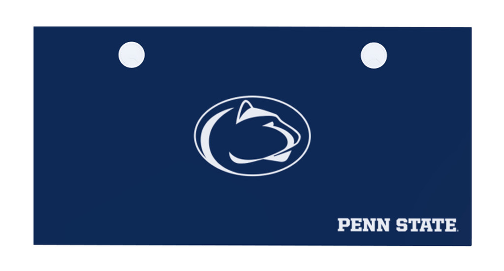 Penn State 4-Leg Standing Desk | UPLIFT Desk