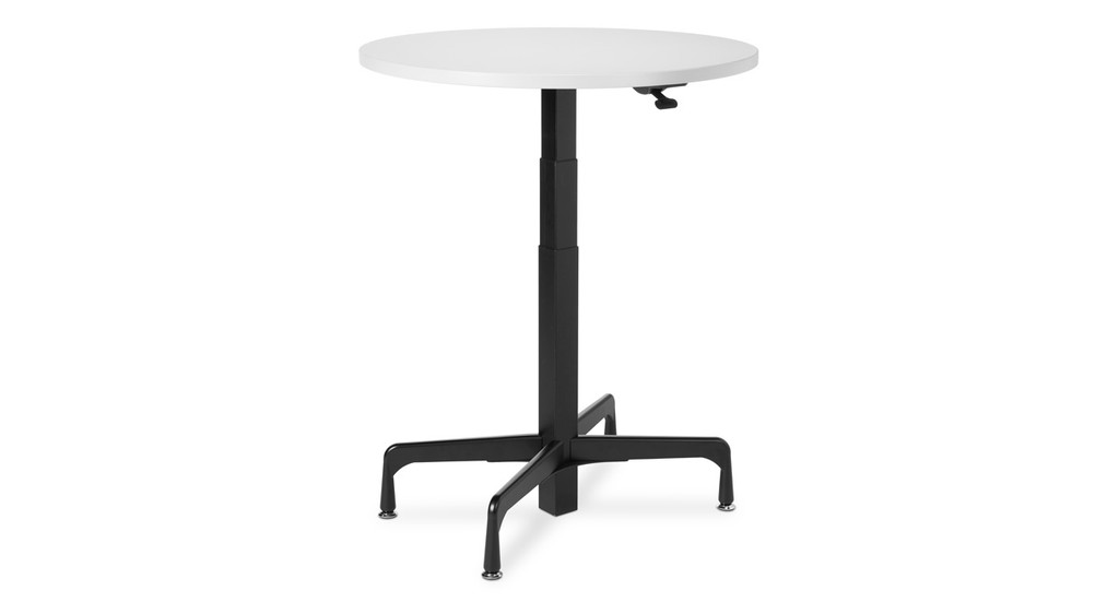 UPLIFT Height Adjustable Bistro Table | UPLIFT Desk