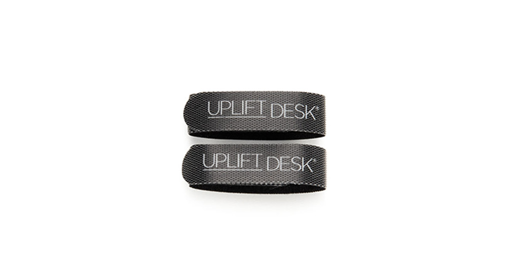 Hook and Loop Wire Wraps | UPLIFT Desk