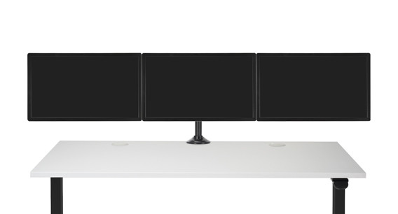 Crestview Align Triple Monitor Arm | UPLIFT Desk