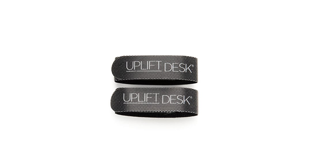 Hook and Loop Wire Wraps | UPLIFT Desk
