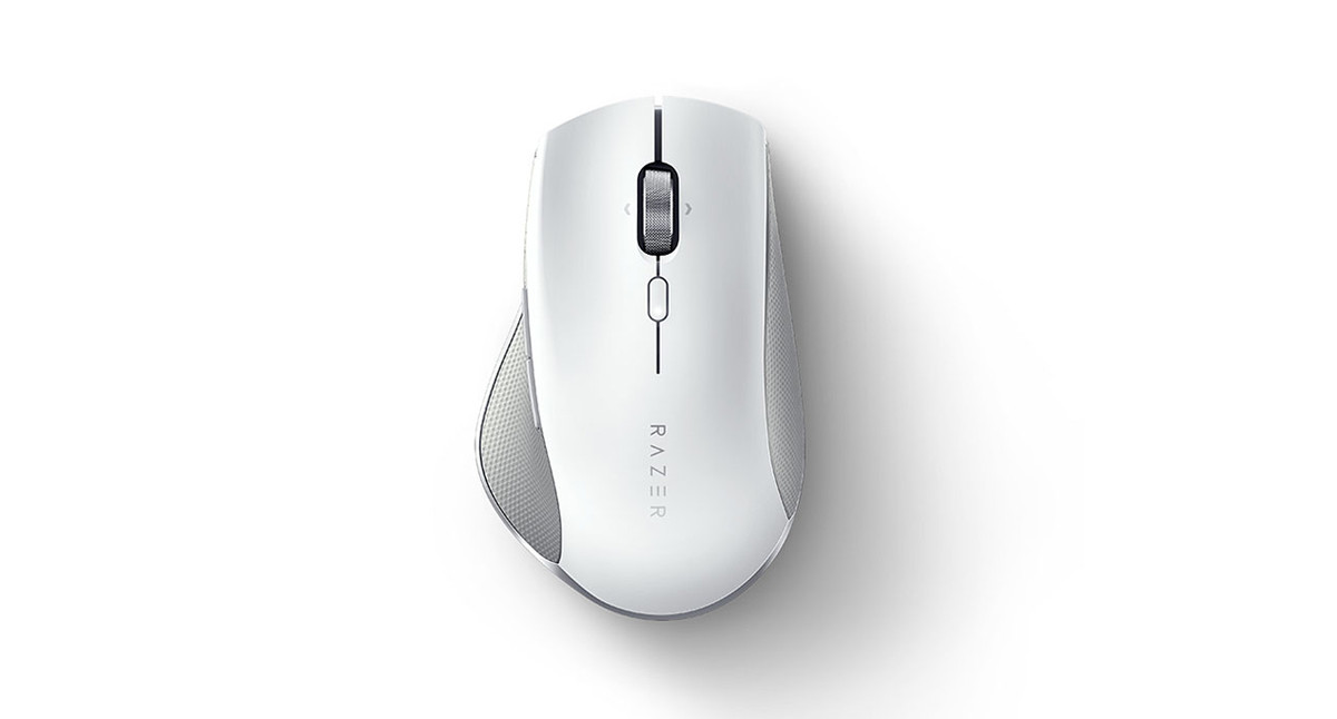 Humanscale Pro Click Ergonomic Mouse | UPLIFT Desk