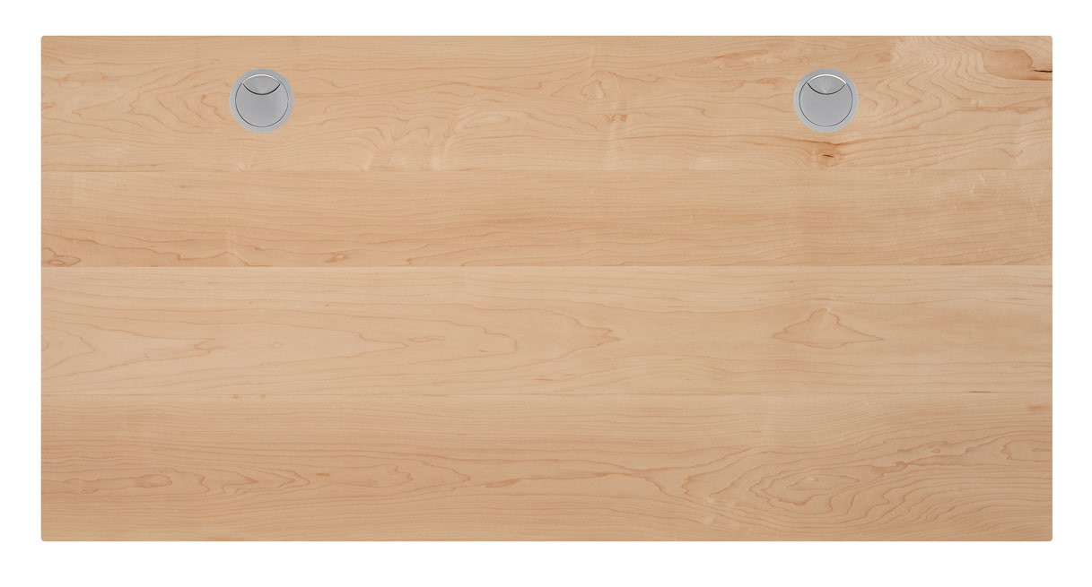 Custom Solid Wood Desktops | UPLIFT Desk