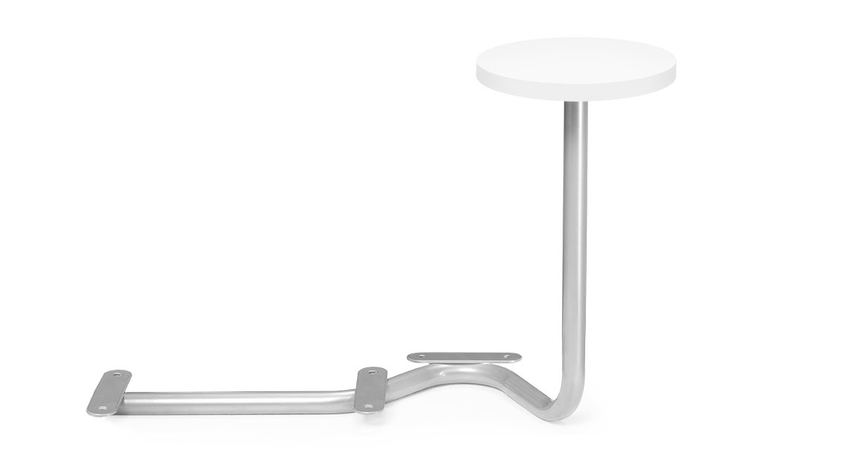 SoCo Circle Table by UPLIFT Desk