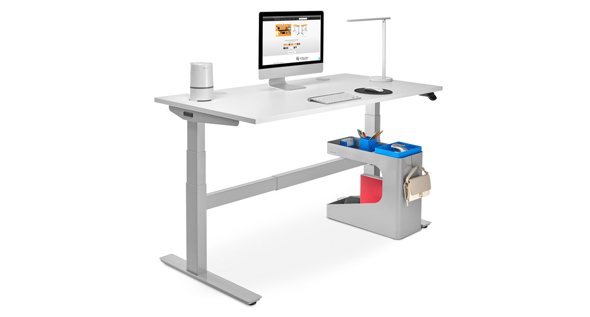 Mobile Storage Caddy | UPLIFT Desk