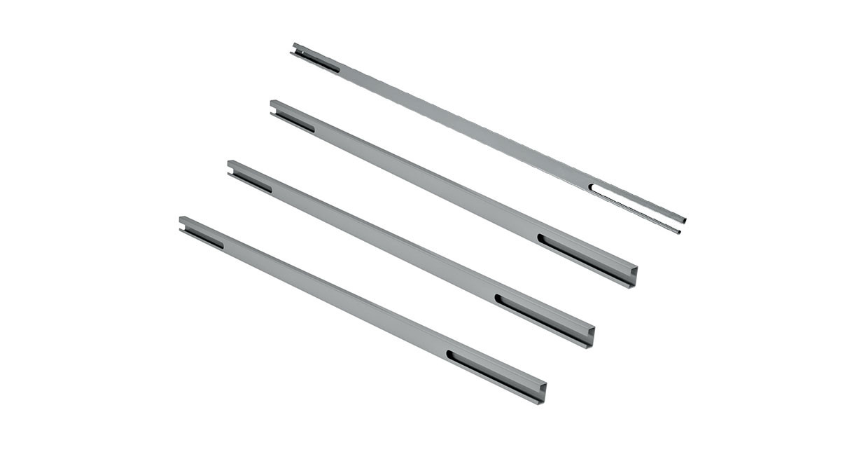 Crossbar Rail | UPLIFT Desk
