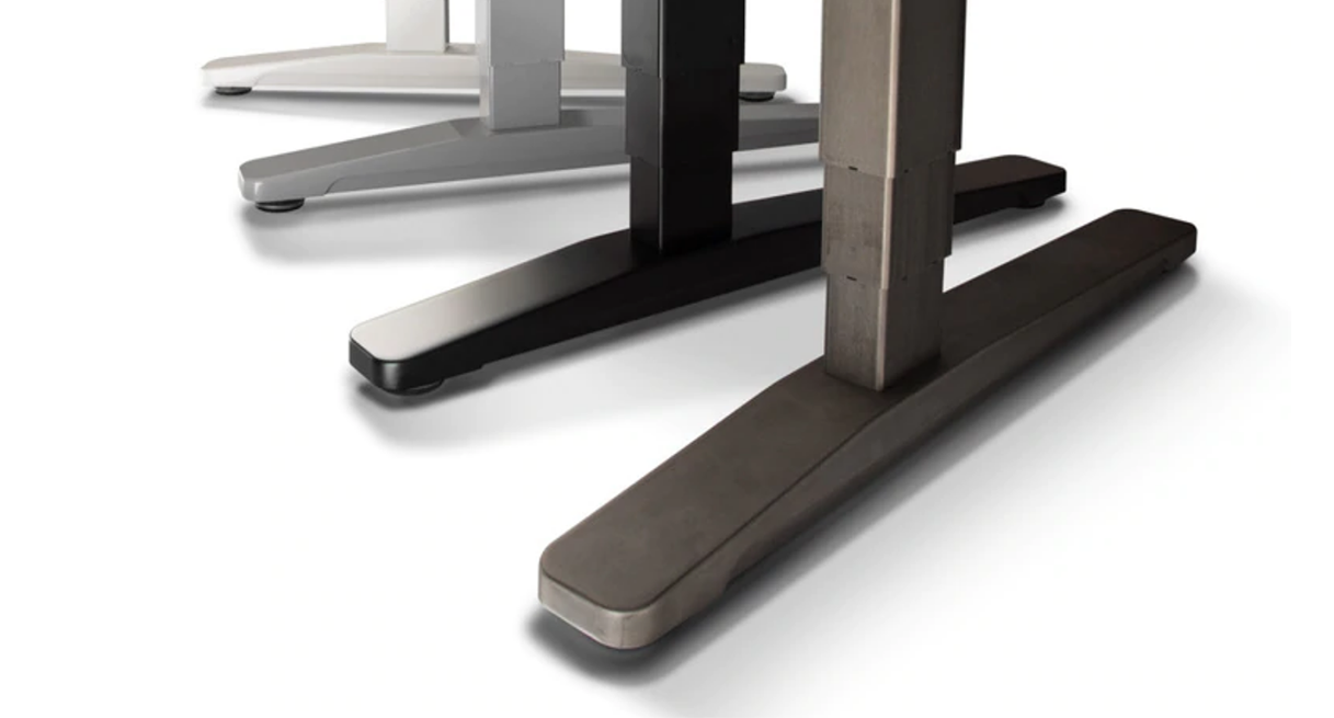 UPLIFT V2 L-Shaped Standing Desk Frame - #1 Desk | UPLIFT Desk