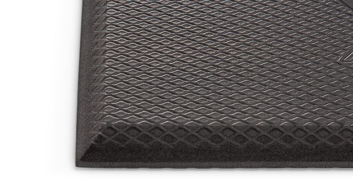 Standing Desk Mat with Heel Grab | UPLIFT Desk