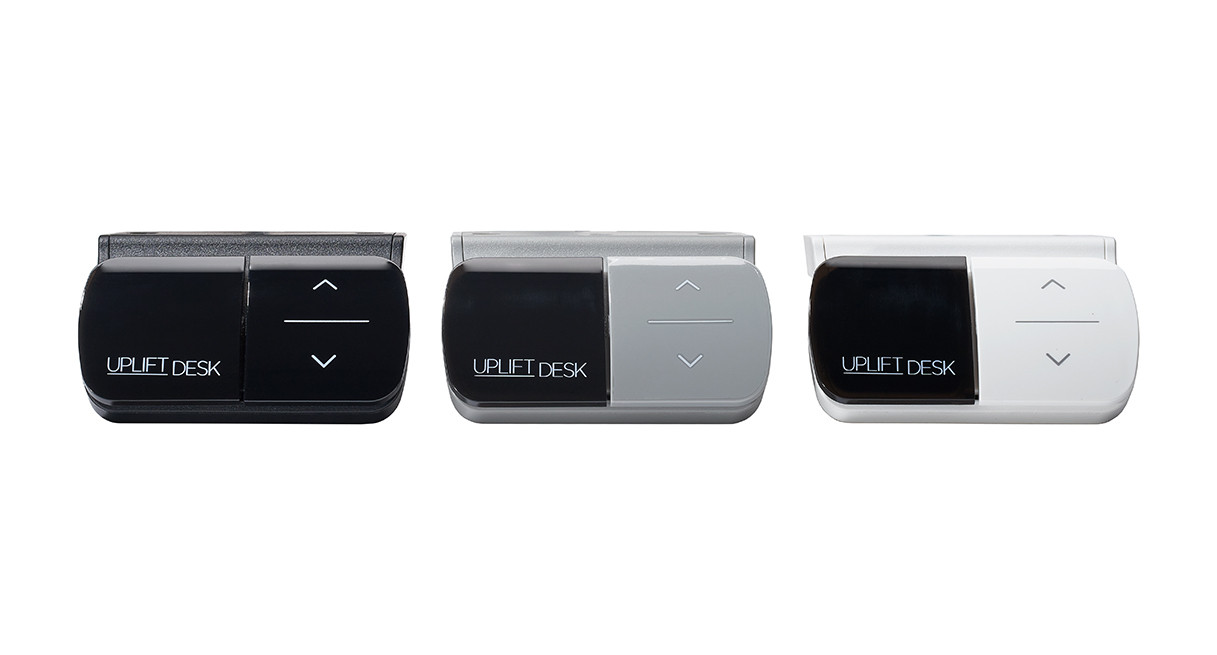 Basic Display Angled Keypad | UPLIFT Desk