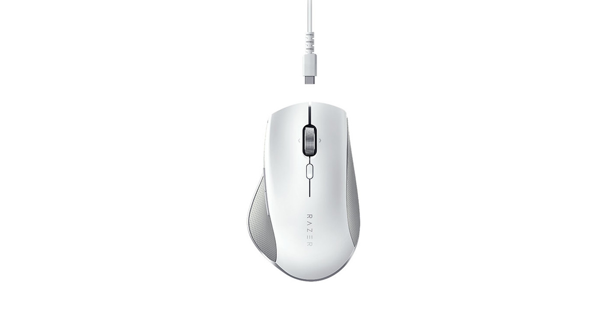 Humanscale Pro Click Ergonomic Mouse | UPLIFT Desk