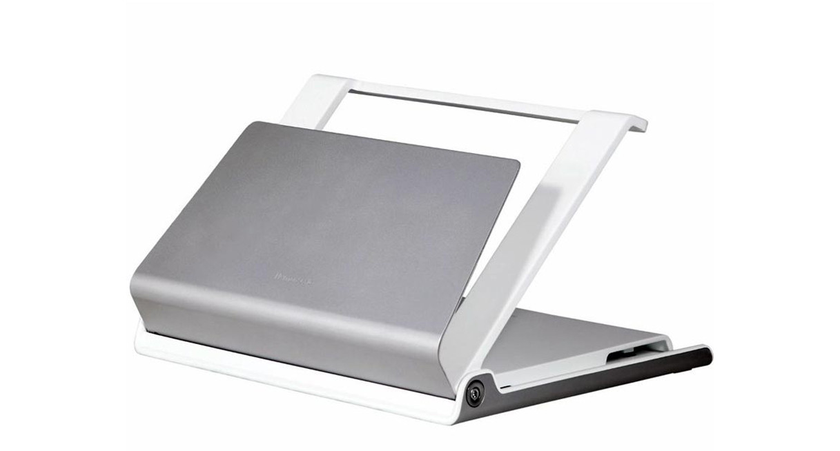 Humanscale L6 Laptop Holder | UPLIFT Desk