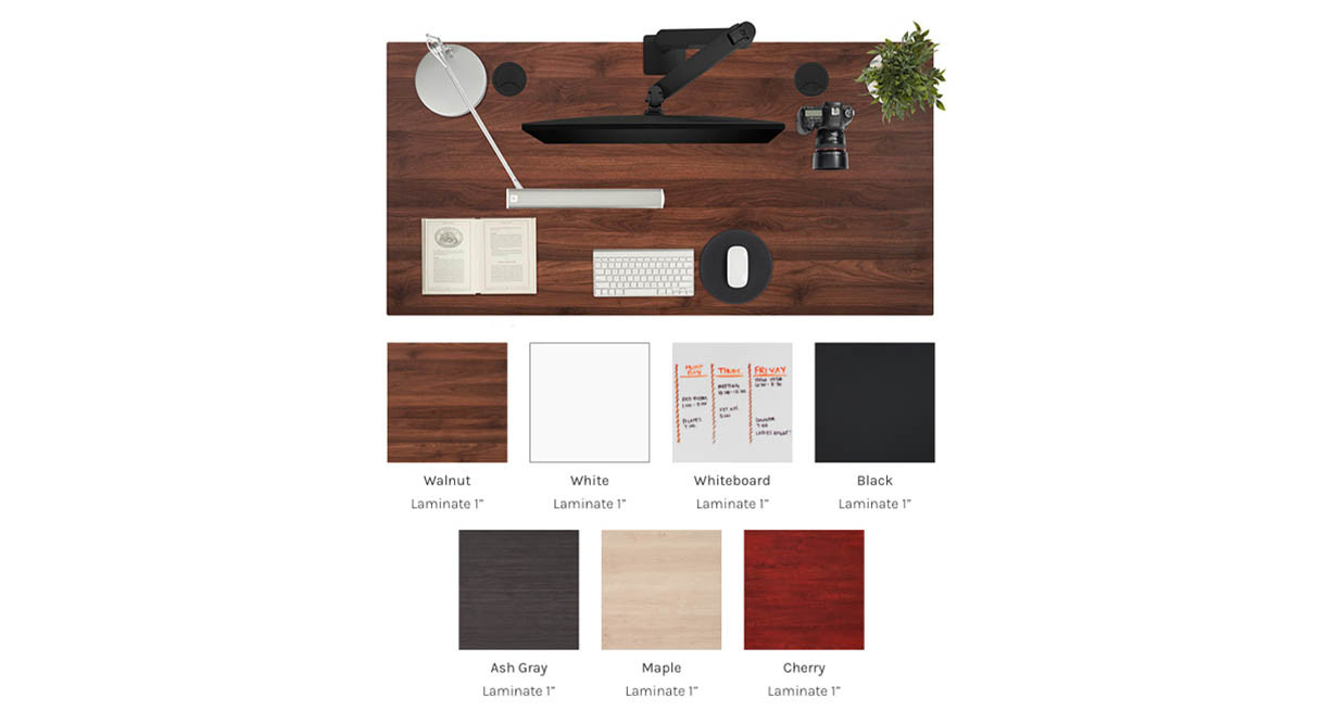 Desktop Samples | UPLIFT Desk