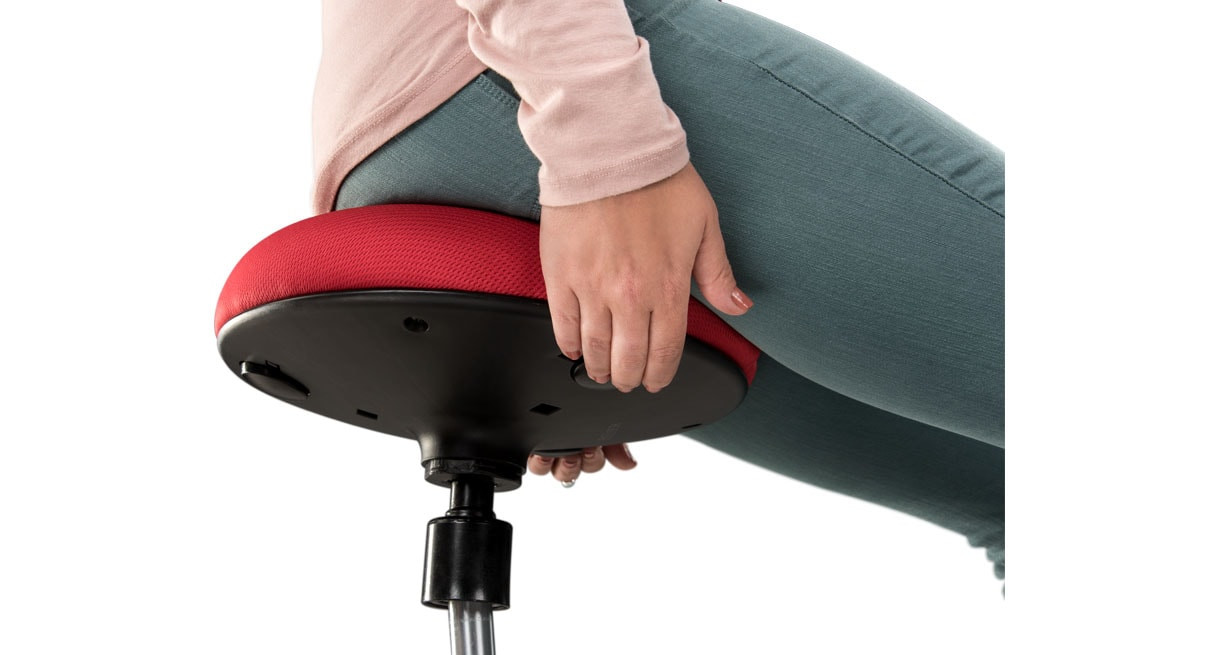 Donut Stool by UPLIFT Desk