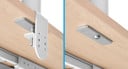 Range-X Dual Monitor Arm | UPLIFT Desk