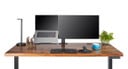 Range-X Dual Monitor Arm | UPLIFT Desk