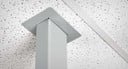Power & Data Pole | UPLIFT Desk