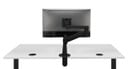 Range Single Monitor Arm by UPLIFT Desk