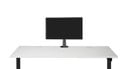 Range Single Monitor Arm by UPLIFT Desk