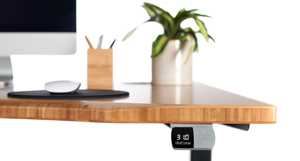 Advanced Comfort Flush Keypad | UPLIFT Desk