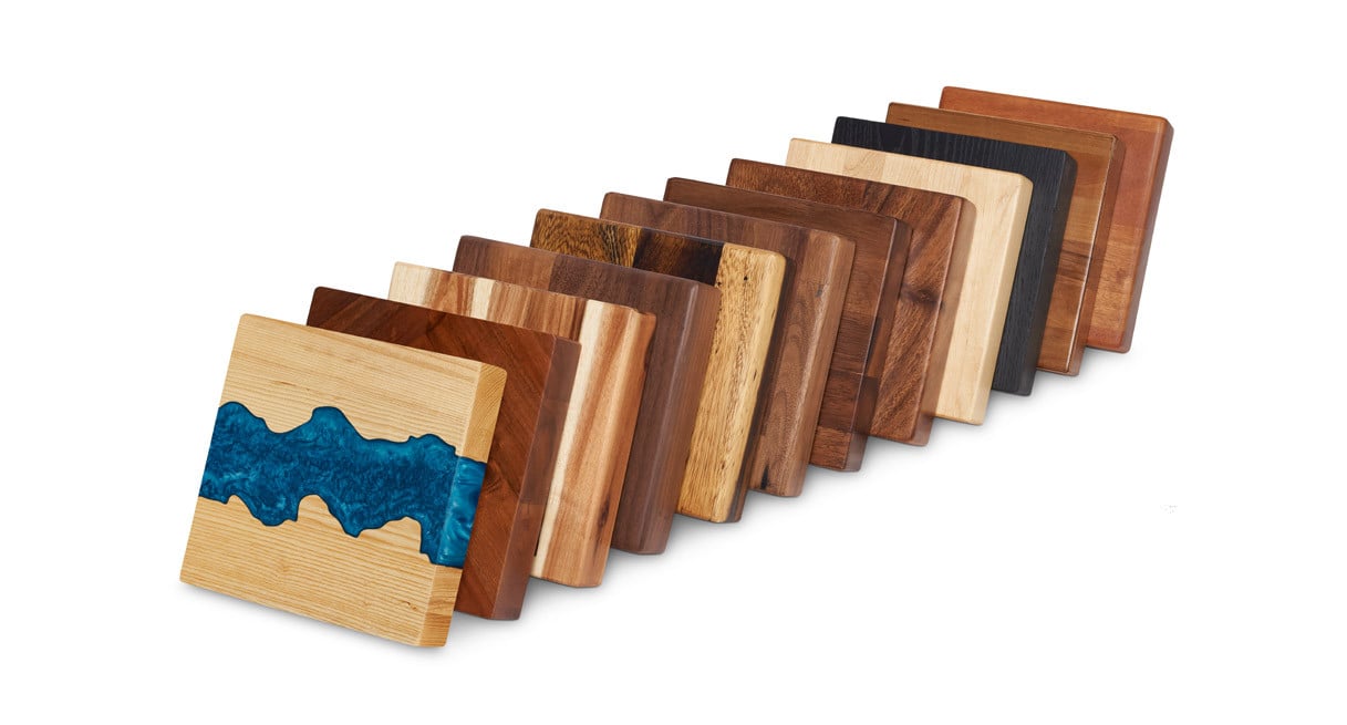 Custom Solid Wood Desktops | UPLIFT Desk