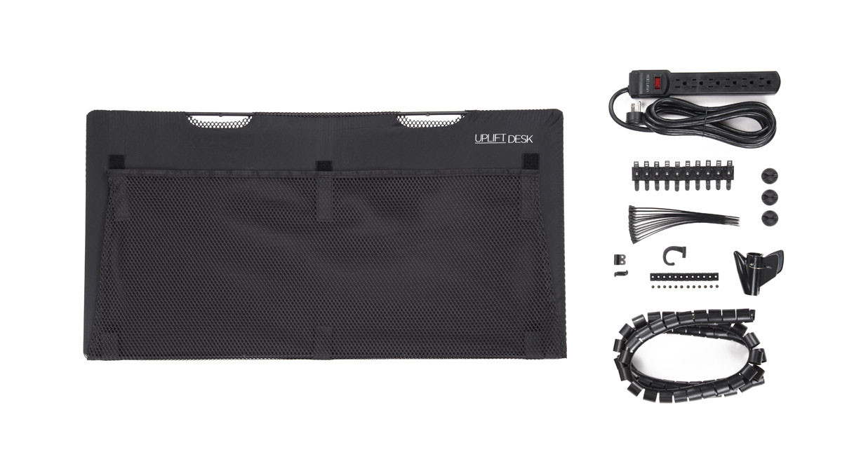 Wire Management Tray | UPLIFT Desk