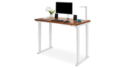 4 Leg Standing Desk UPLIFT Desk