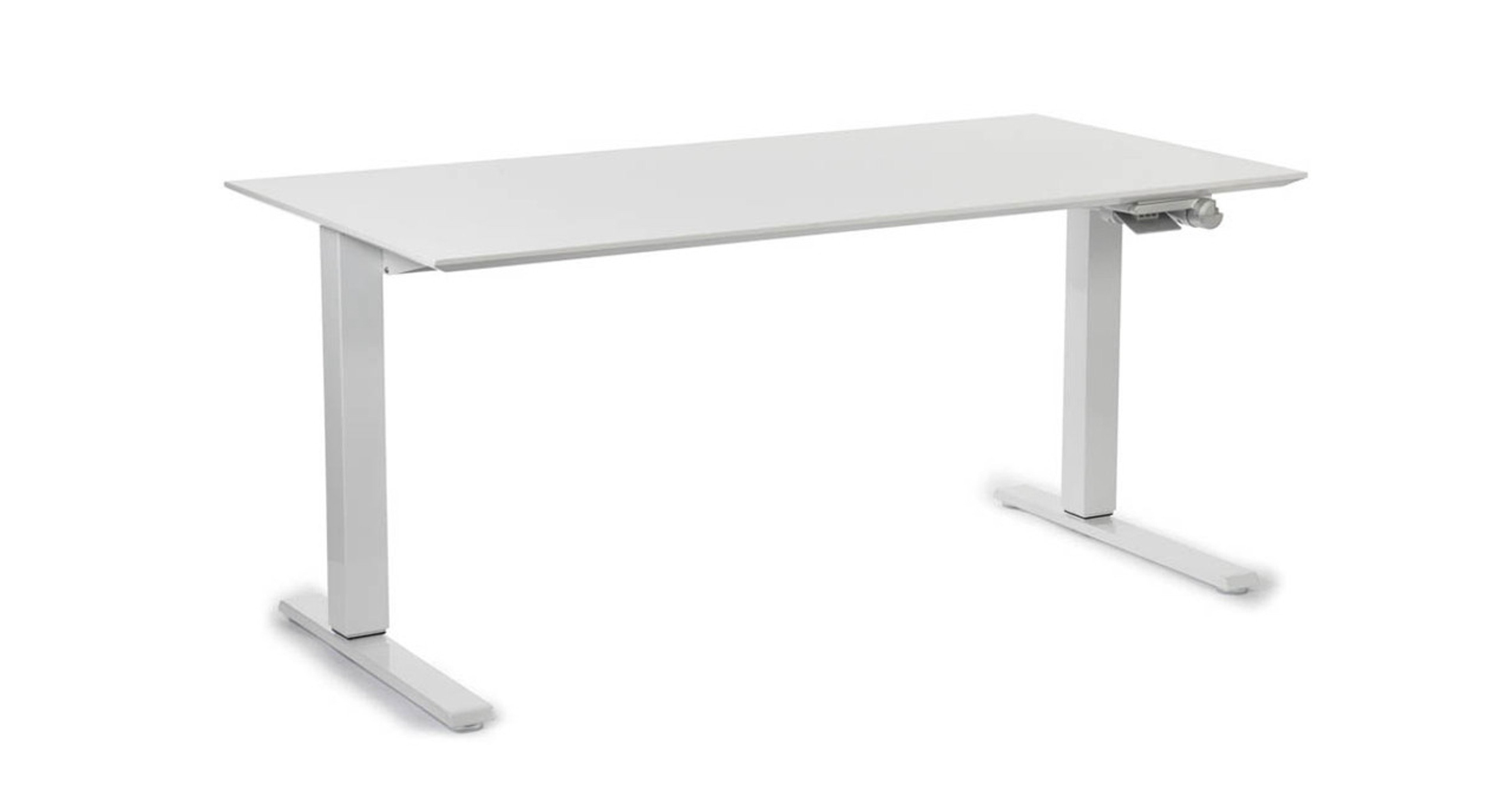 Humanscale Float Desk Uplift Desk