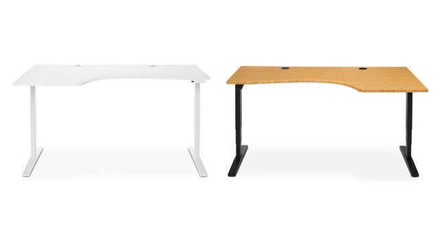 UPLIFT Wall Mounted Standing Desk | UPLIFT Desk