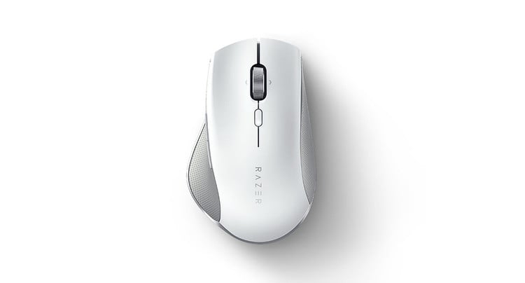Humanscale Pro Click Ergonomic Mouse | UPLIFT Desk